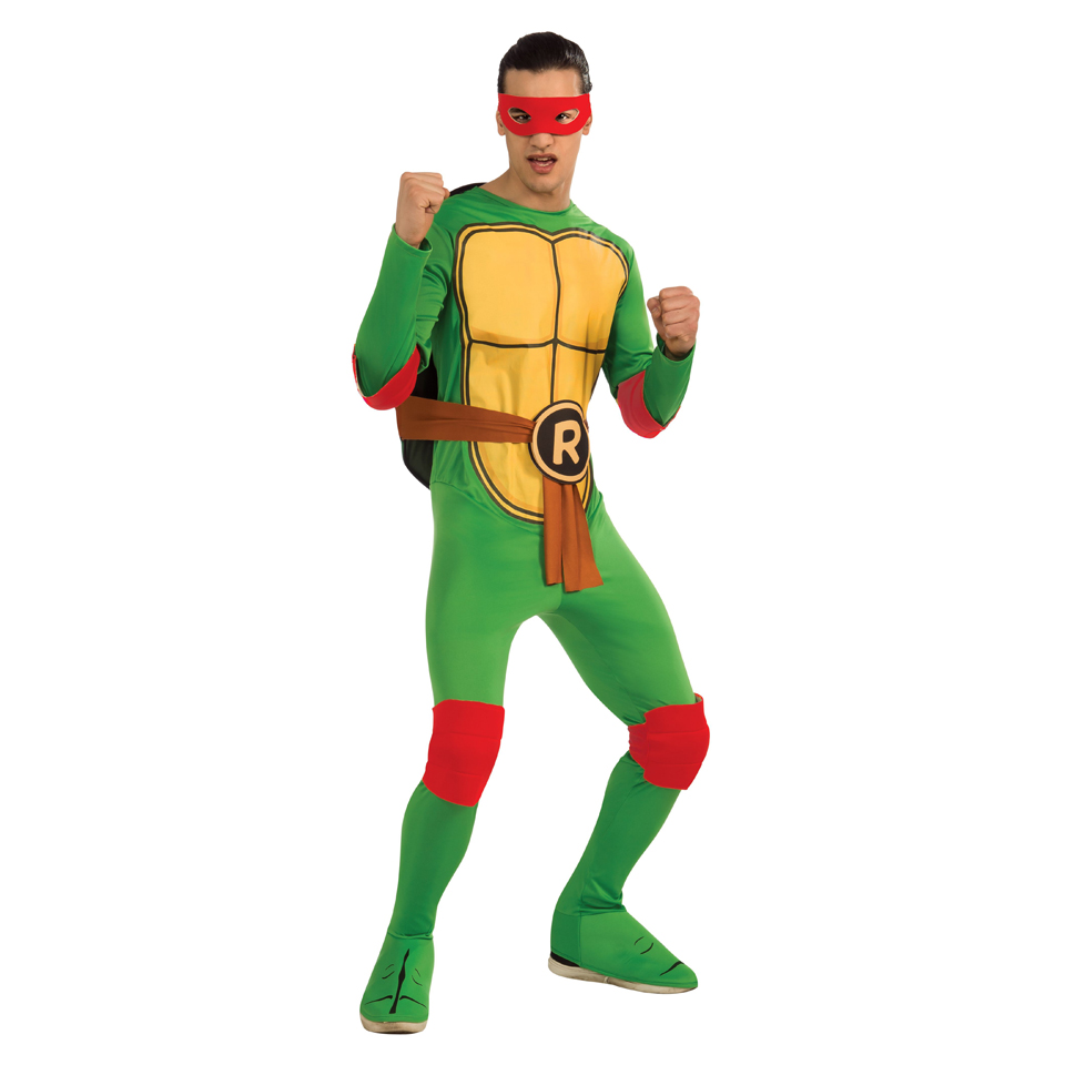 TMNT Raphael – Beauty and the Beast Costumes, Chattanooga