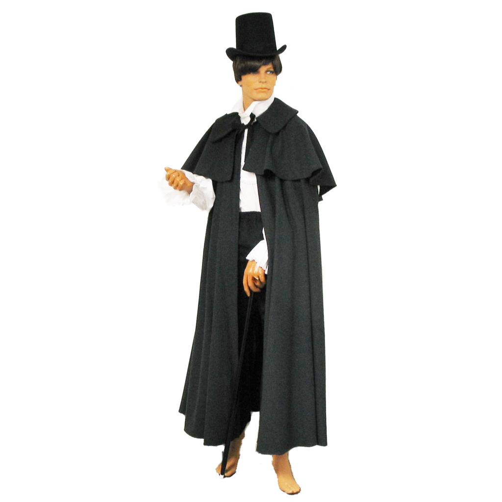 Wool Double Cape – Beauty and the Beast Costumes, Chattanooga