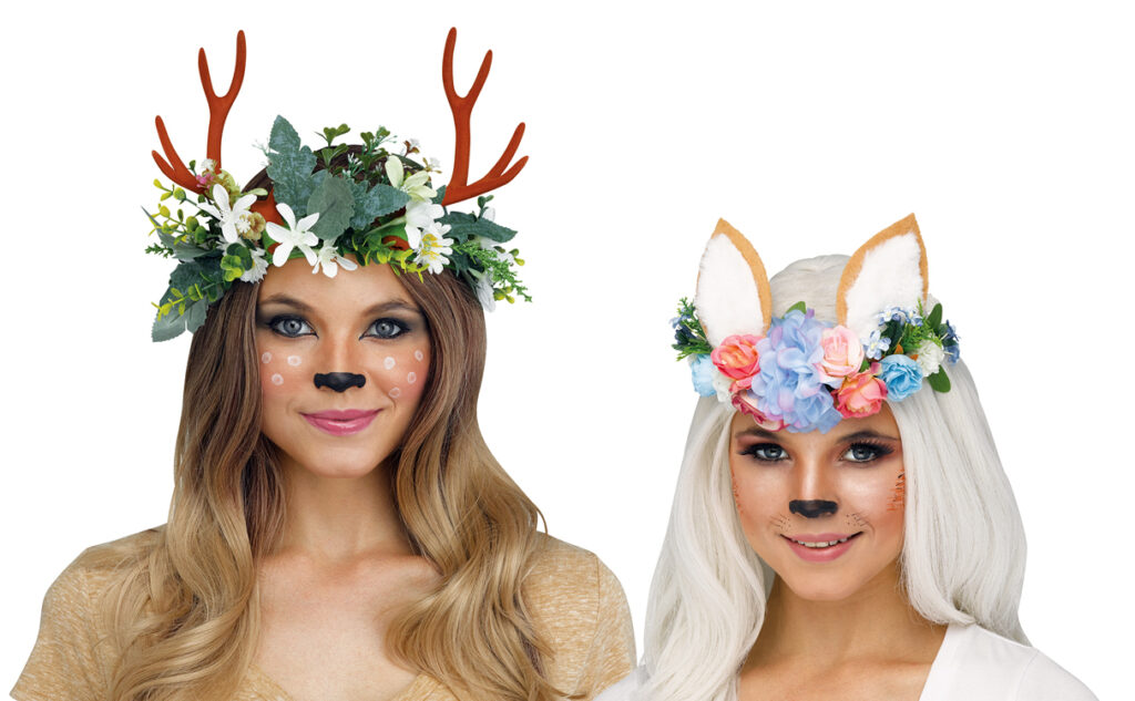 Woodland Critter Headpiece – Fox – Beauty and the Beast Costumes ...